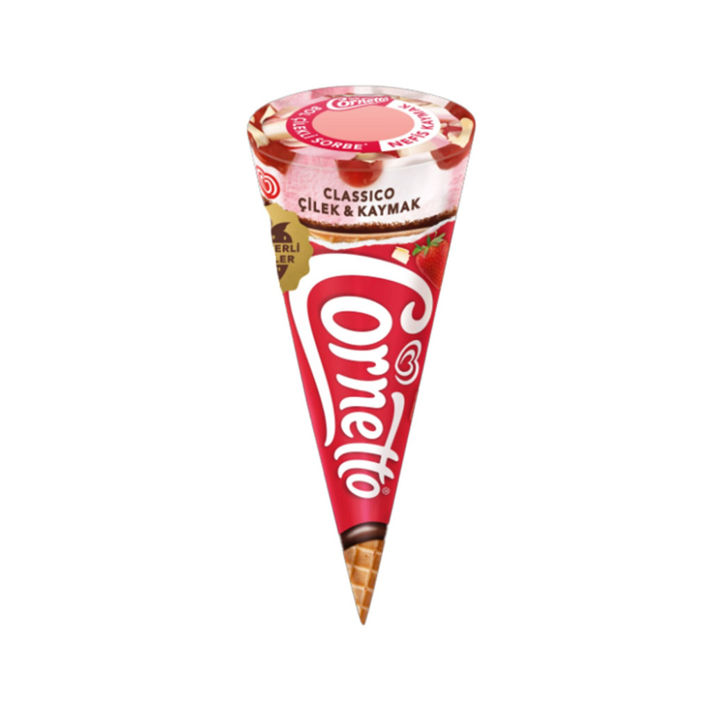 CORNETTO CILEK KAYMAK - Supermarket Kıbrıs - Online Market - Sanal Market