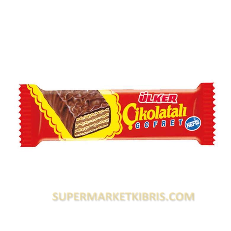 Gofret - Supermarket Kıbrıs