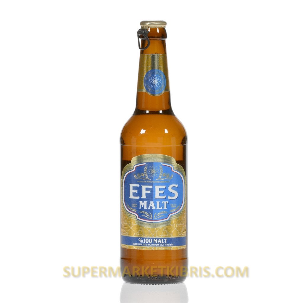 Bira - Supermarket Kıbrıs