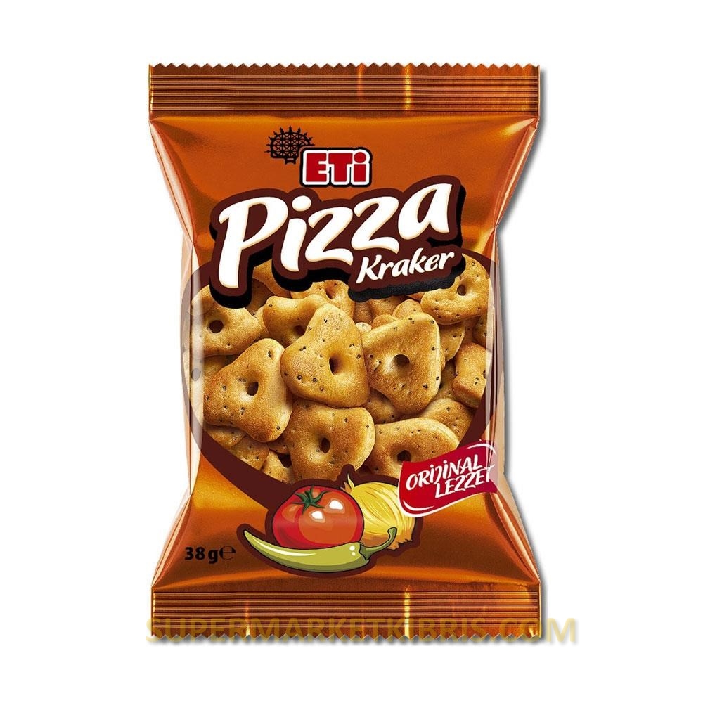 Kraker - Supermarket Kıbrıs