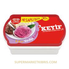 Buz & Dondurma - Supermarket Kıbrıs