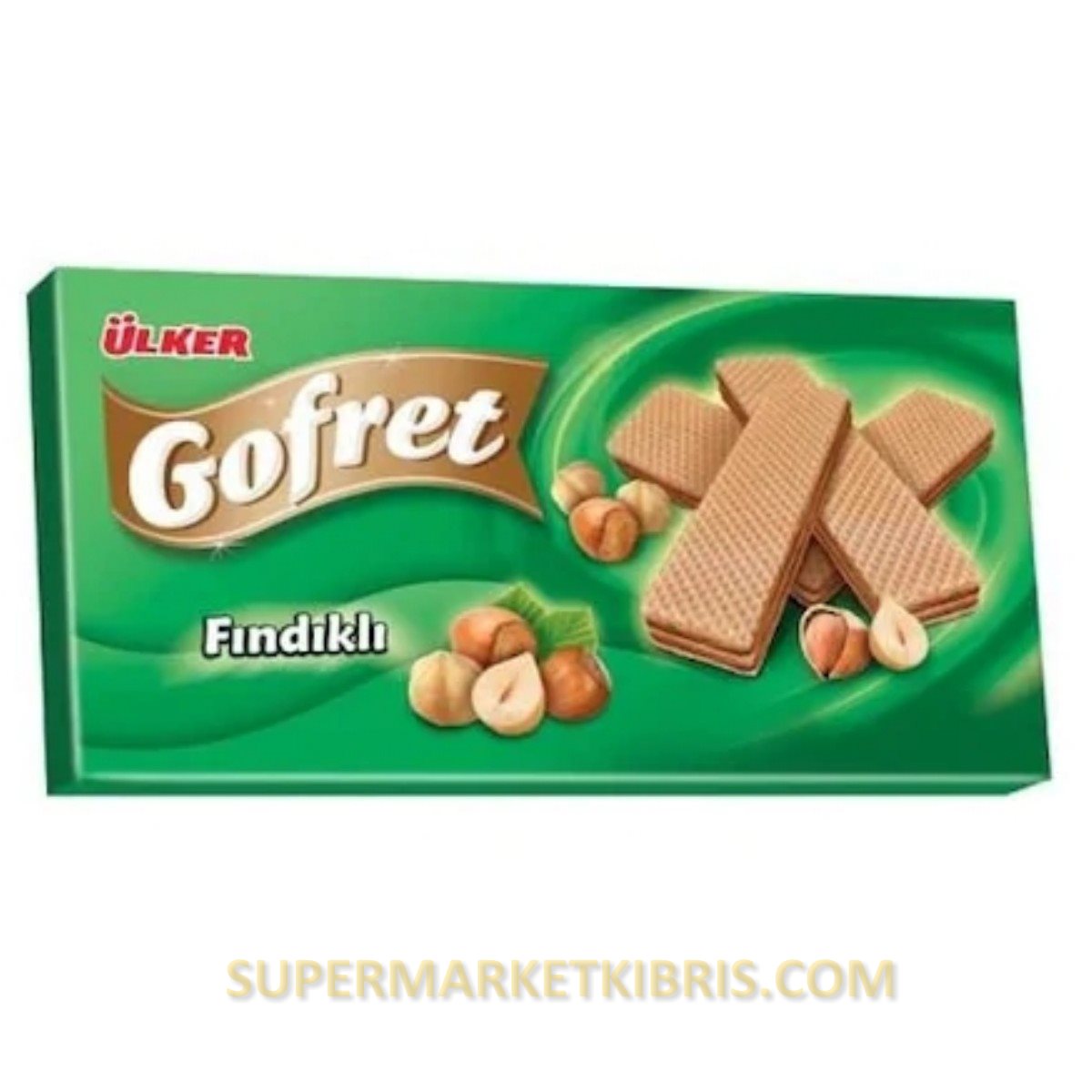 Gofret - Supermarket Kıbrıs