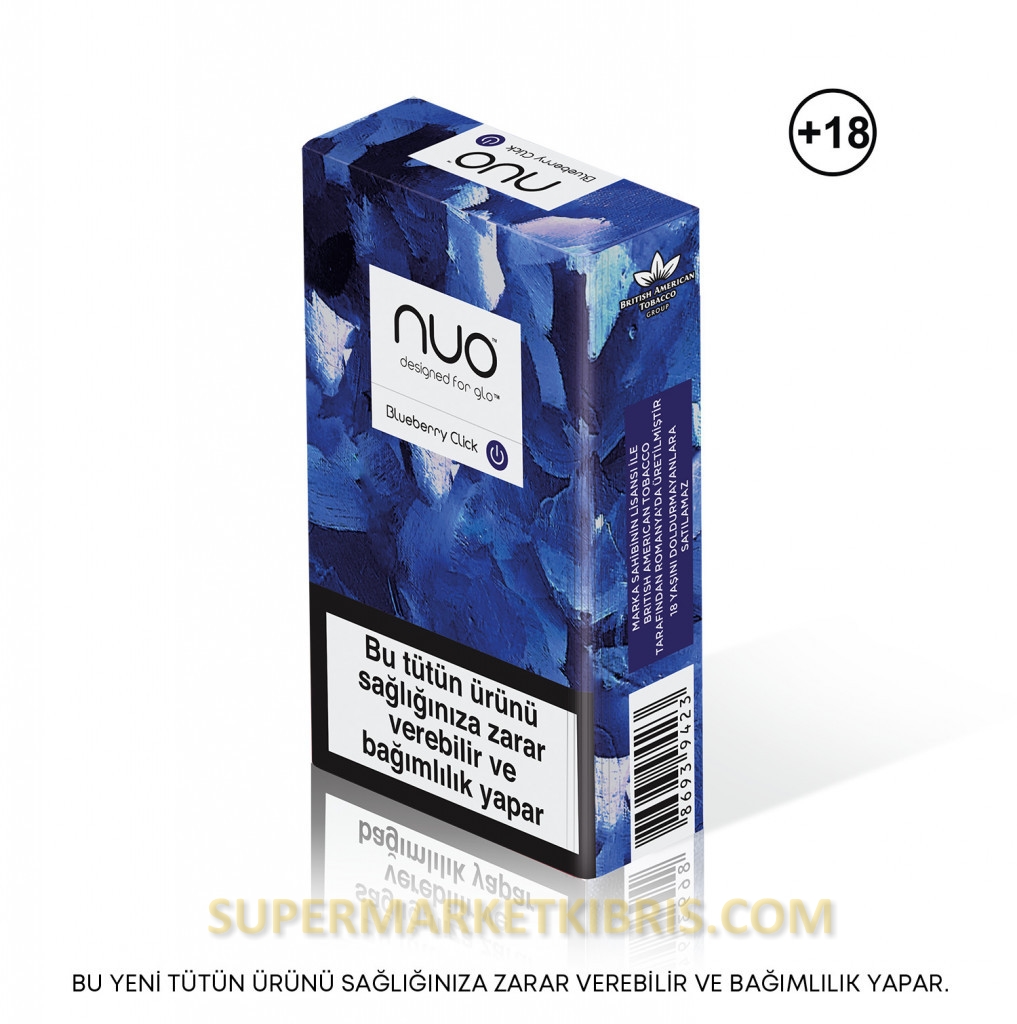 MARLBORO TOUCH BLUE KS - Supermarket Kıbrıs