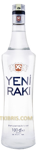 Rakı - Supermarket Kıbrıs