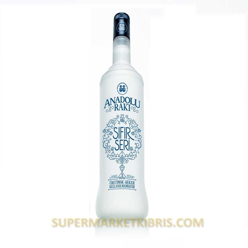 Rakı - Supermarket Kıbrıs