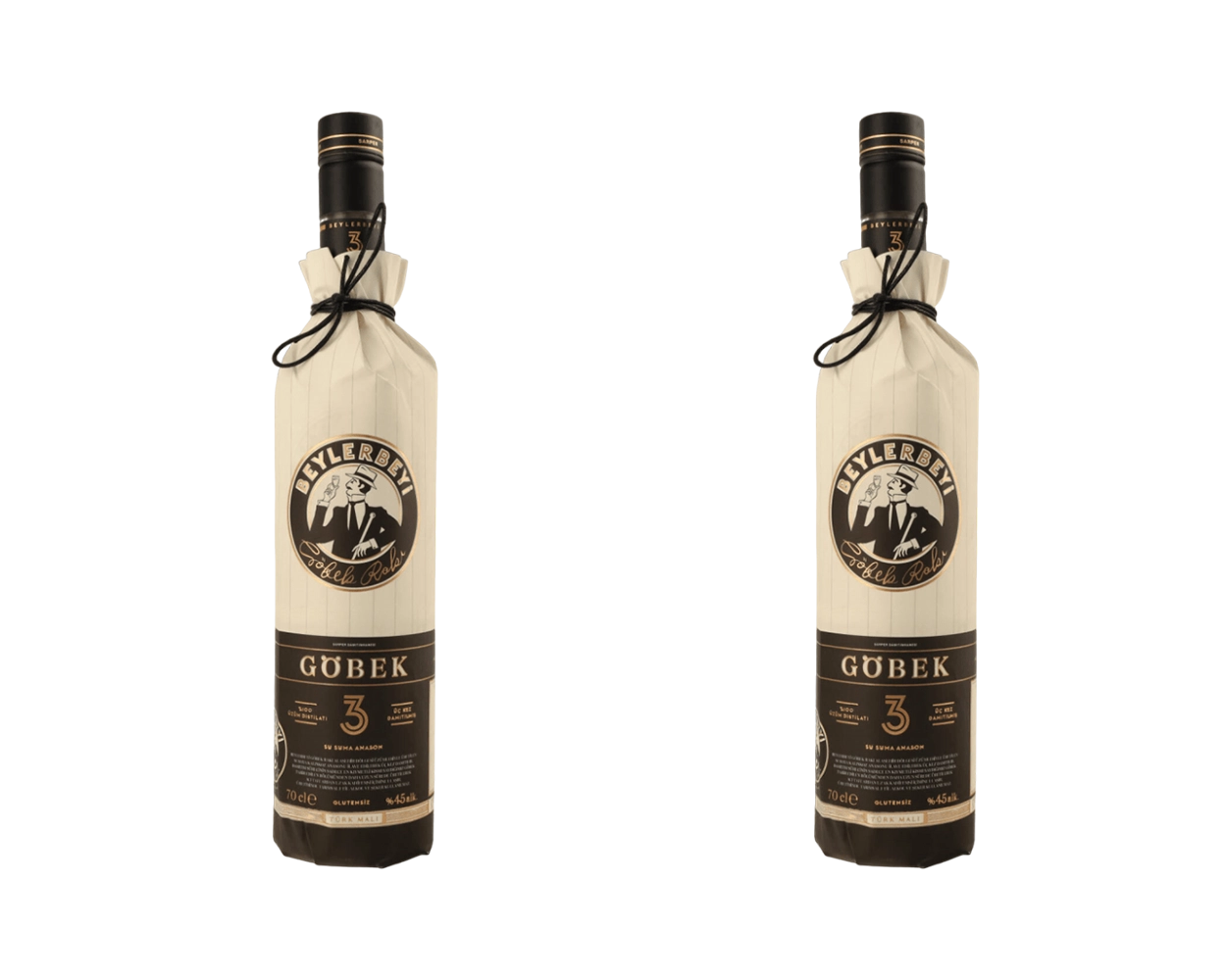 BEYLERBEYİ GÖBEK RAKI 2X70CL - Supermarket Kıbrıs - Online Market ...