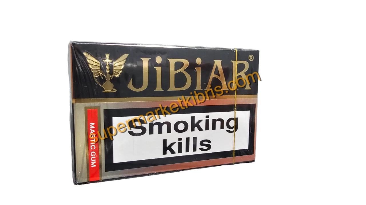 JIBIAR MASTIC GUM - Supermarket Kıbrıs - Online Market - Sanal Market