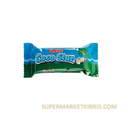 ÜLKER COCO STAR 25 GR - Supermarket Kıbrıs - Online Market - Sanal Market