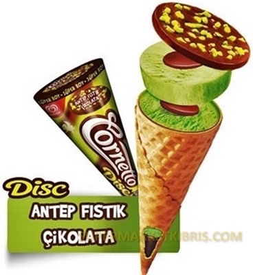 CORNETTO ANTEP DONDURMA - Supermarket Kıbrıs - Online Market - Sanal Market