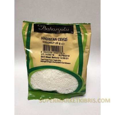 BAHARYOLU H.CEVİZİ 250 GR - Supermarket Kıbrıs - Online Market - Sanal Market