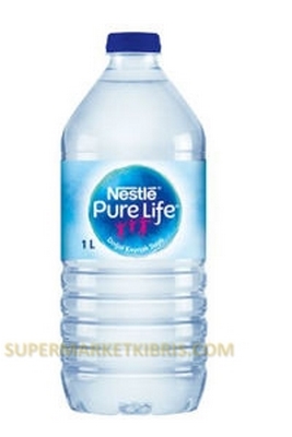 NESTLE PURE LIFE SU 1LT - Supermarket Kıbrıs - Online Market - Sanal Market